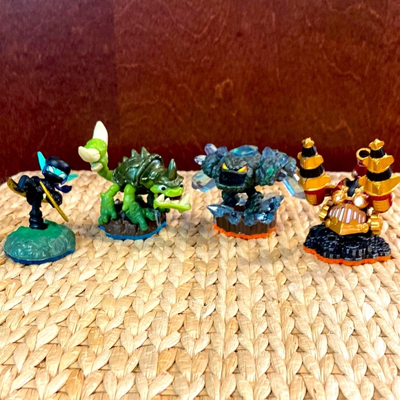 Skylanders | Toys | Skylander Figures | Poshmark